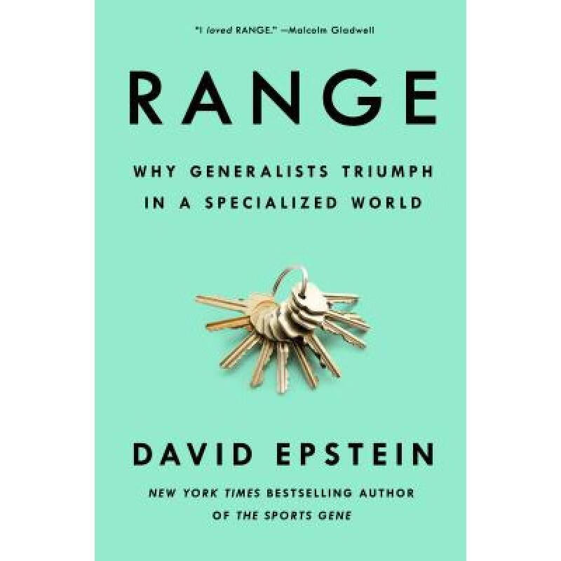 Range: Why Generalists Triumph in a Speciali...