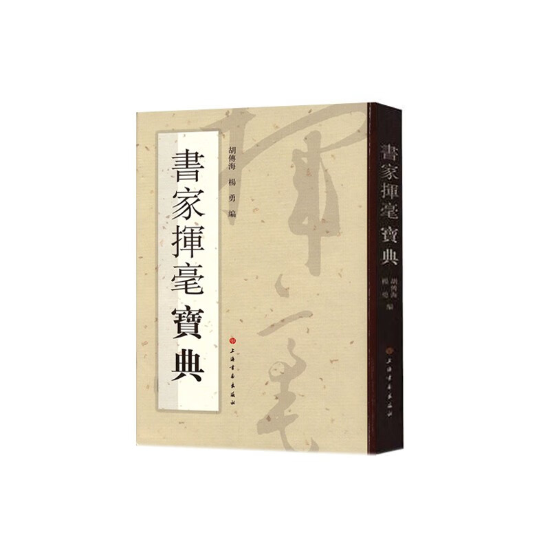 书家挥毫宝典 