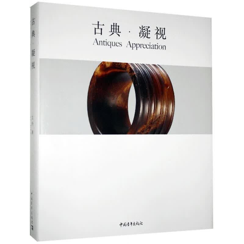古典·凝视 艾丹 中国青年出版社