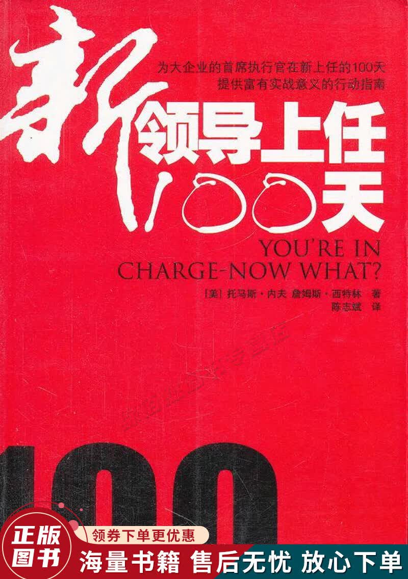 新领导上任100天