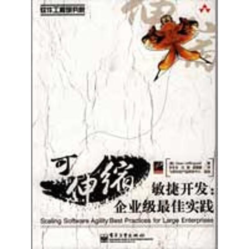 软件工程研究院·可伸缩敏捷开发:企业级佳实践 [美] 兰芬维奥 著,李冬冬 等 译