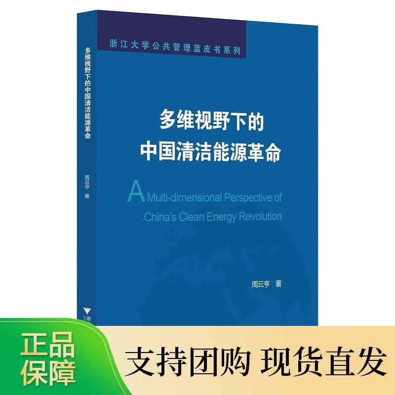 多维视野下的中国清洁能源革命