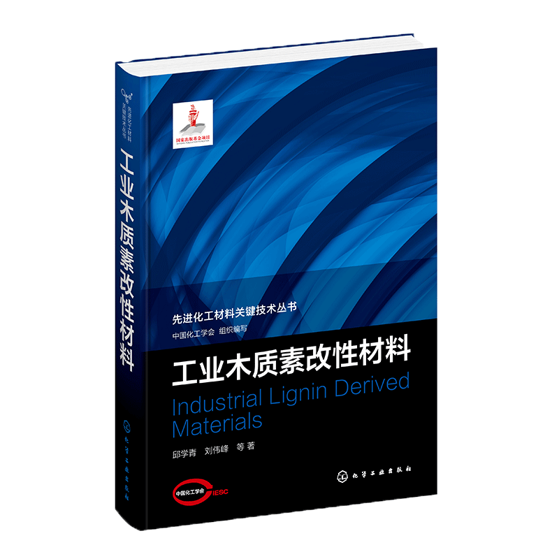 先进化工材料关键技术丛书 工业木质素改性材料