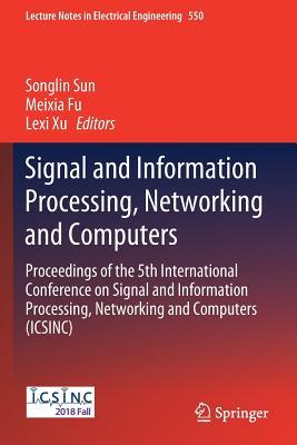 Signal and Information Processing, Networking an