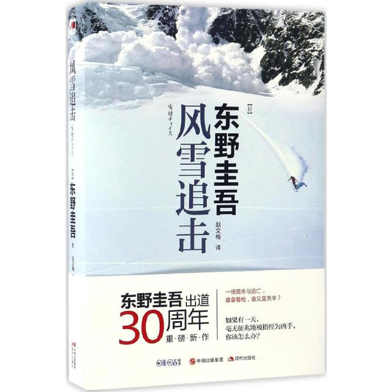 风雪追击