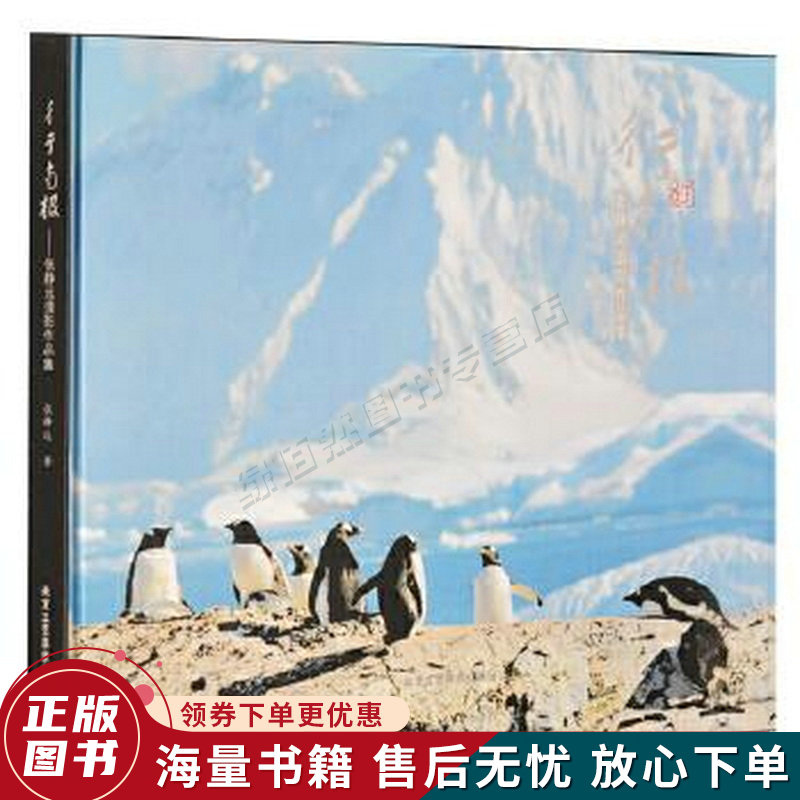 彳亍南极——张静远摄影作品集
