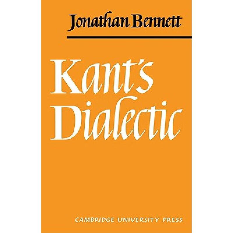 Kants Dialectic: - Kant's Dialectic