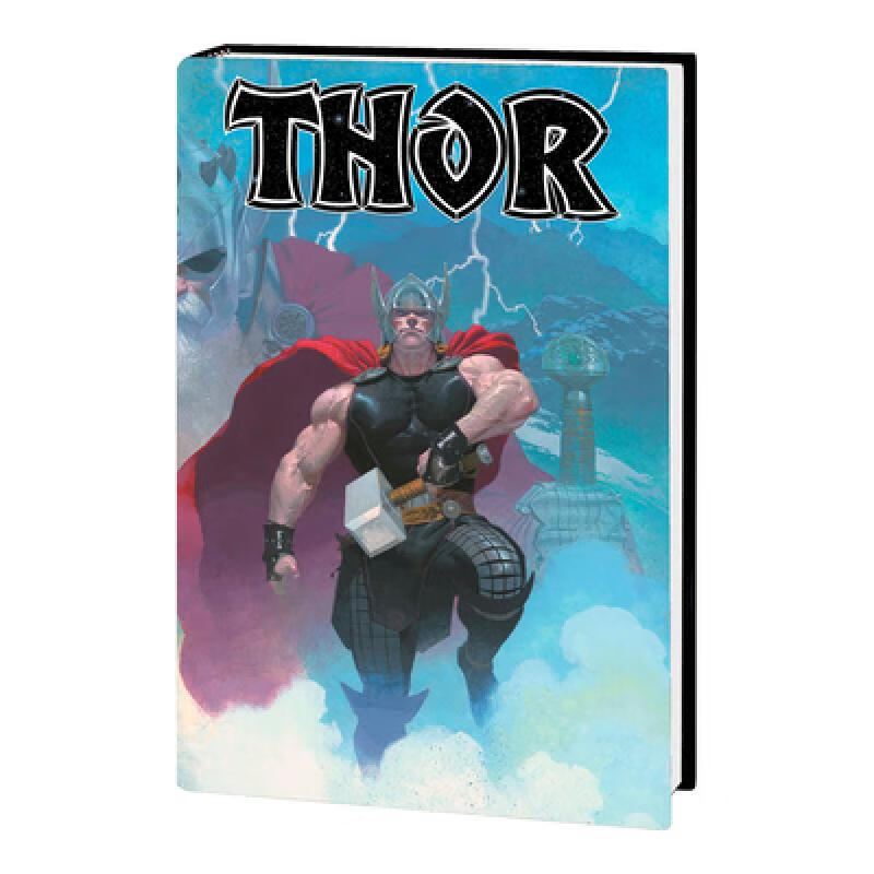 Thor by Jason Aaron Omnibus Vol. 1