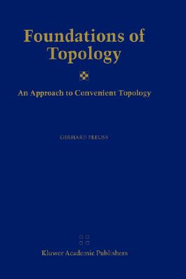 Foundations of Topology