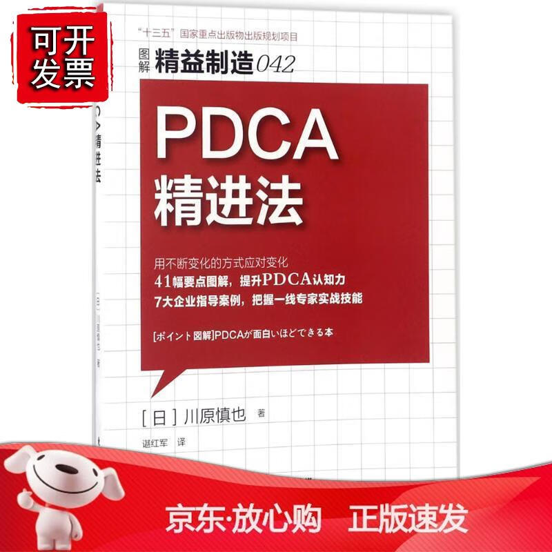 精益制造042：PDCA精进法