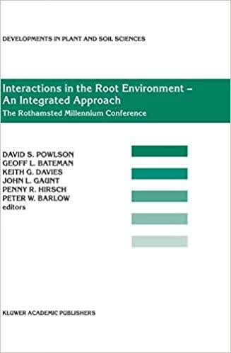 Interactions in the Root Environment -- An Integ