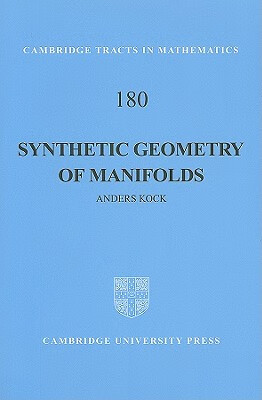 Synthetic Geometry of Manifolds