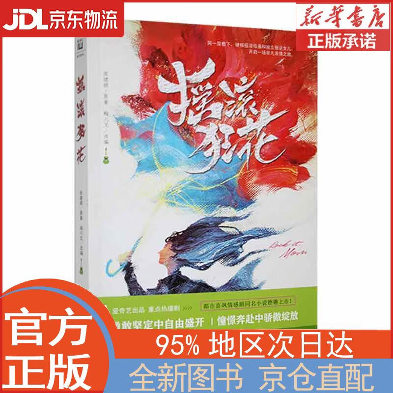【新华书籍】摇滚狂花 张建祺,梅八叉 北京出版社
