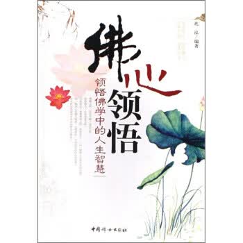 佛心领悟:领悟佛学中的人生智慧 兆泓 著【书】