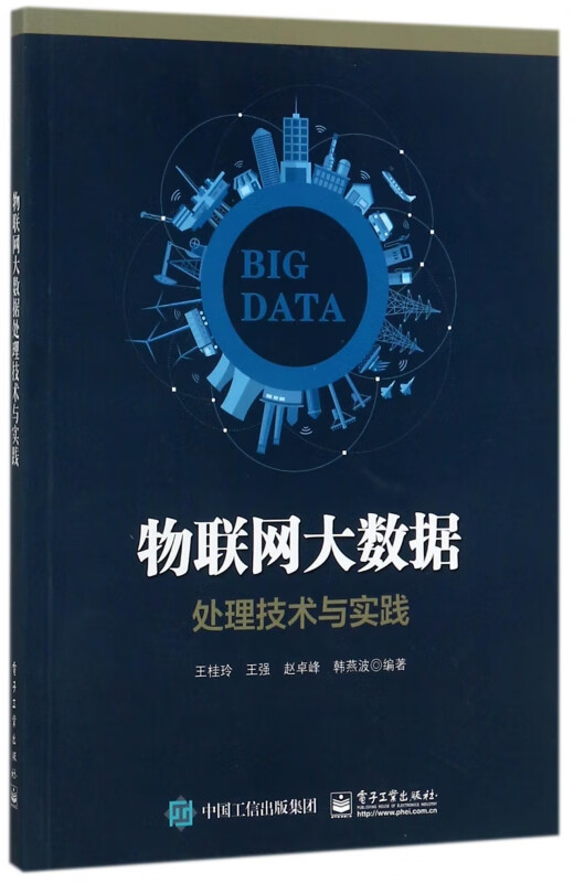 物联网大数据处理技术与实践