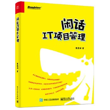 闲话IT项目管理【，放心购买】