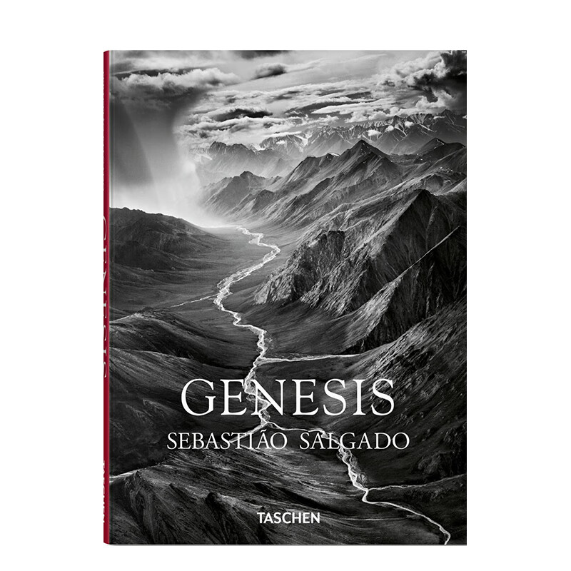 【TASCHEN】塞巴斯提奥·萨尔加多：创世纪 Sebastiao Salgado. GENESIS 英文原版进口 善本图书