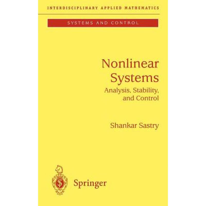 Nonlinear Systems : Analysis, Stability, and Control
