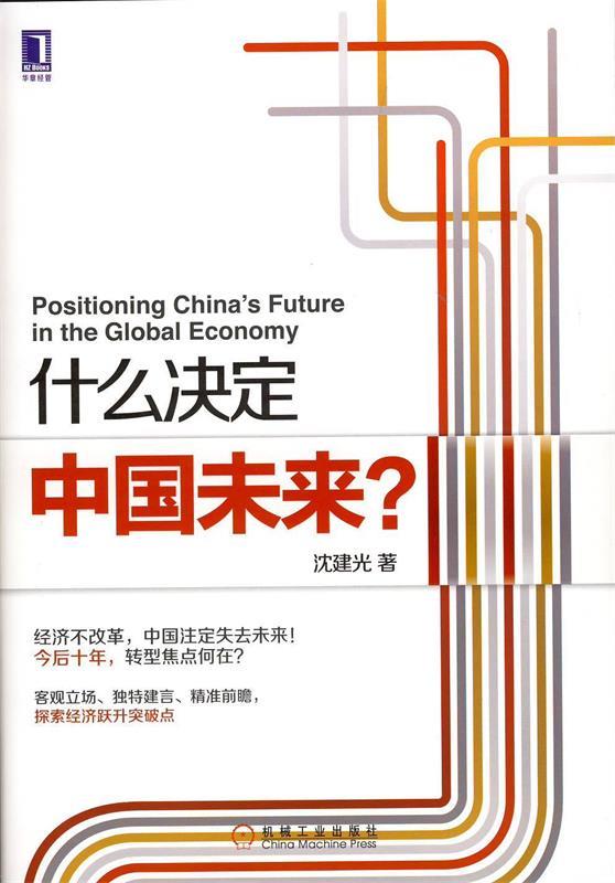 什么决定中国未来？ 沈建光