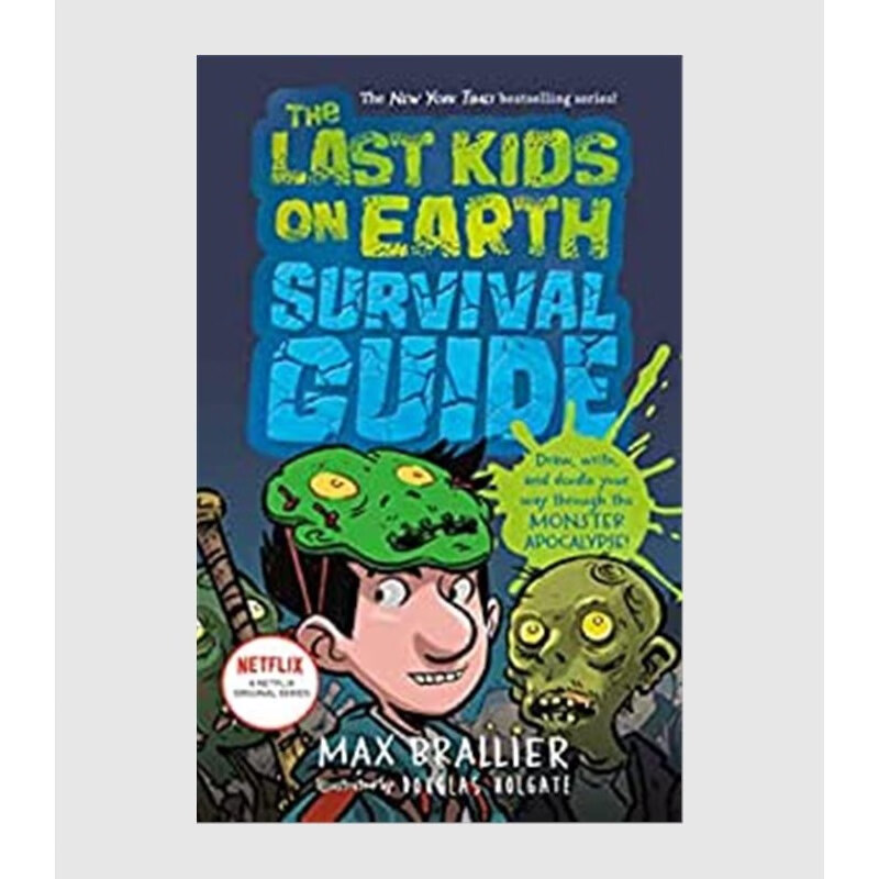 LAST KIDS SURVIVAL GUIDE EXP