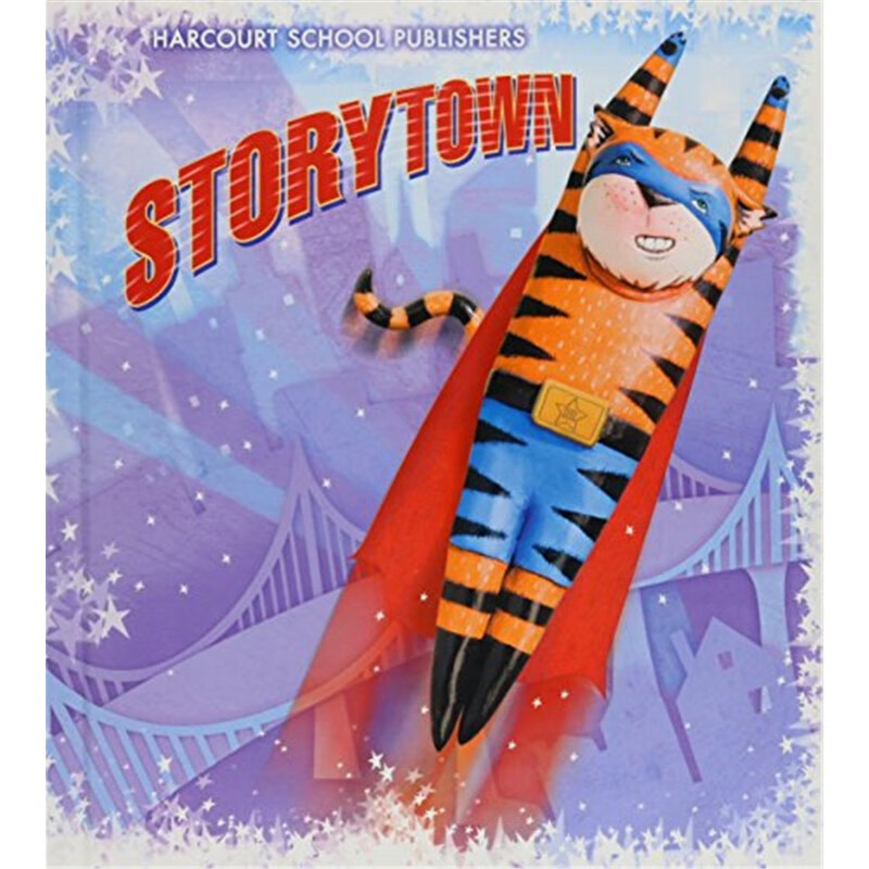 Blast Off 2.2 (Story Town)