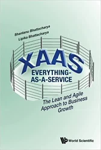 Xaas: Everything-As-A-Service: The Lean And Agil