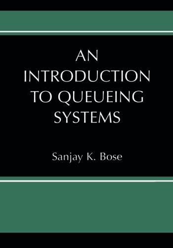 An Introduction to Queueing Systems