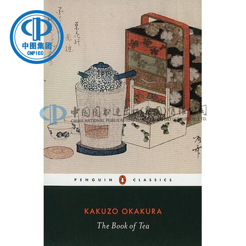 预售 The Book of Tea (Penguin Classics)