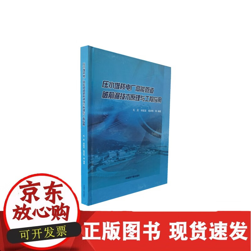 压水堆核电厂高能管道破前漏技术原理与工程应用
