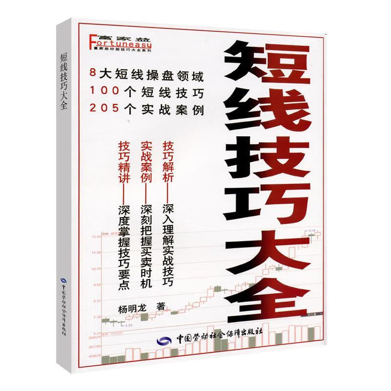 短线技巧大全