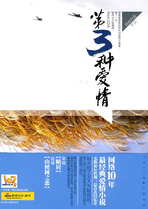 第三种爱情 自由行走