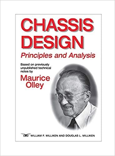 Chassis Design: Principles and Analysis