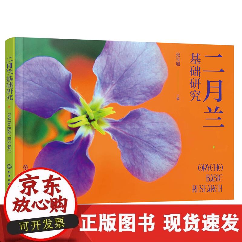 【现货】二月兰基础研究