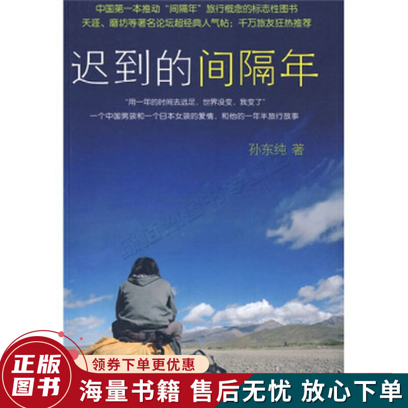 迟到的间隔年