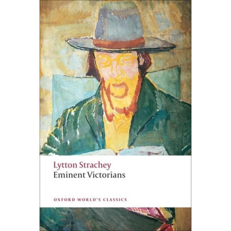 维多利亚名人传 Eminent Victorians