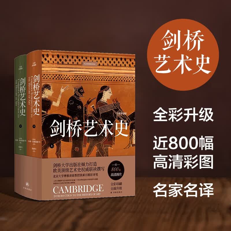 剑桥艺术史 全彩升级版 苏珊·伍德福德等 著 艺术