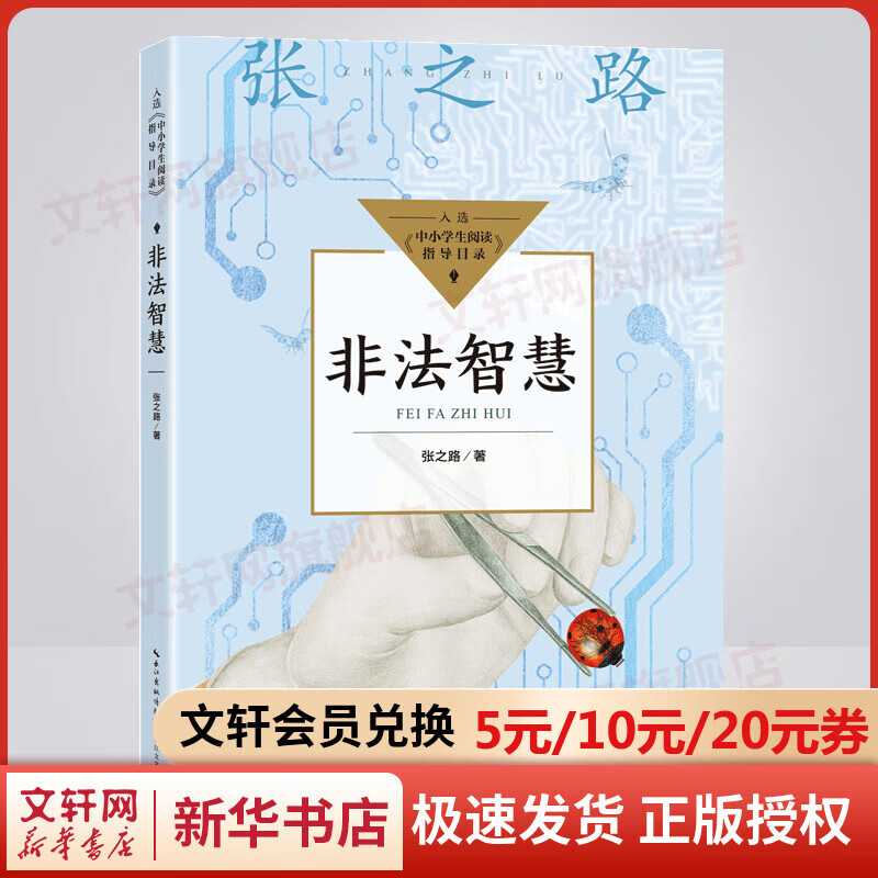 非法智慧 图书