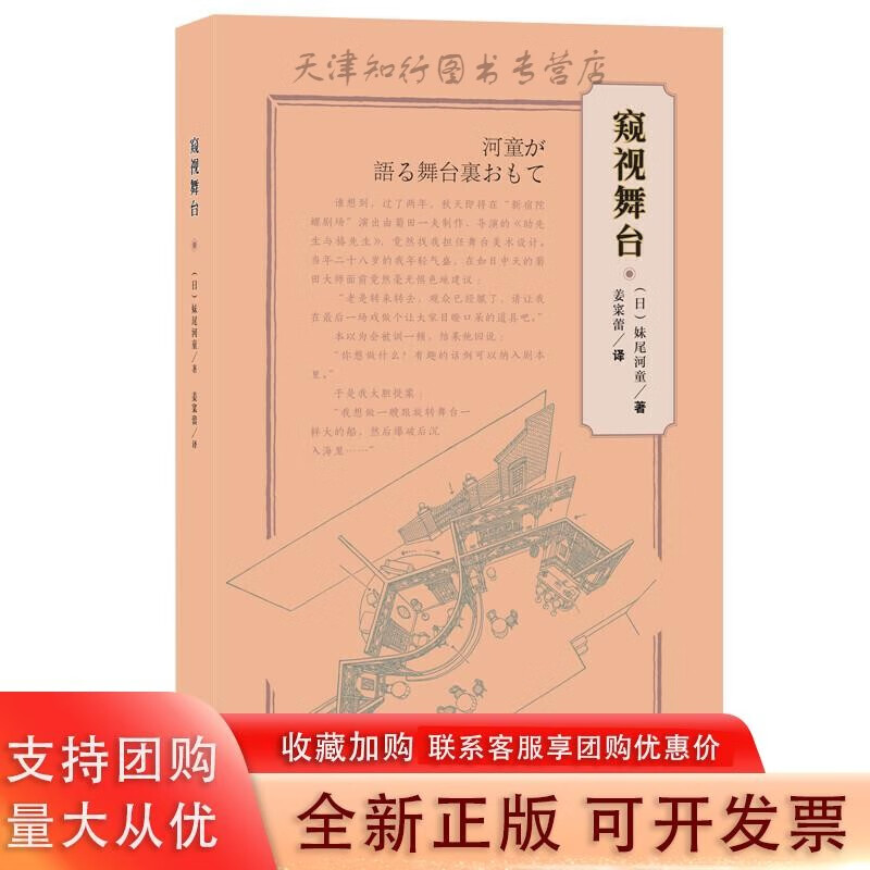 窥视舞台