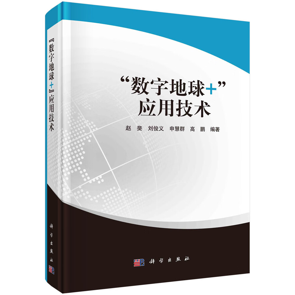 “数字地球+”应用技术