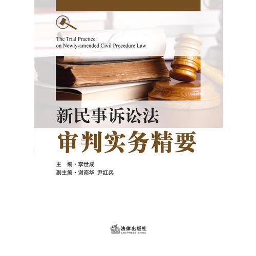 新民事诉讼法审判实务精要【好书】
