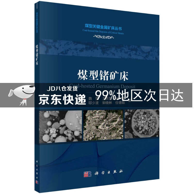 煤型锗矿床