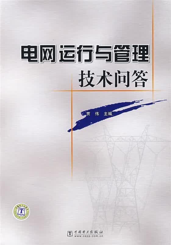 电网运行与管理技术问答 贾伟 主编