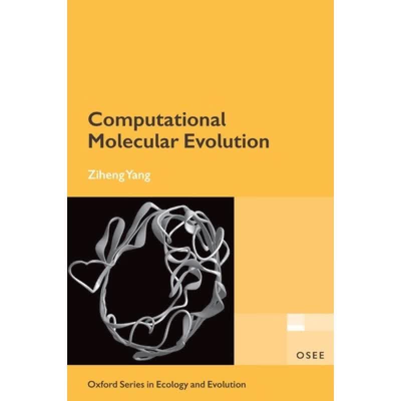 Computational Molecular Evolution