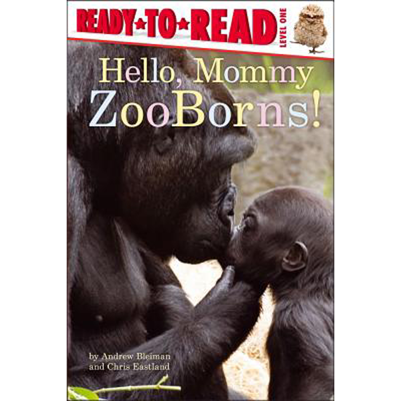 Hello, mommy ZooBorns!