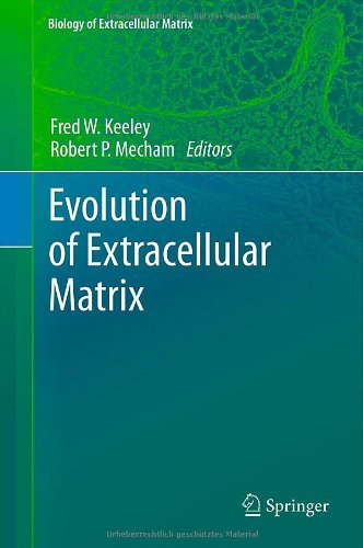 Evolution of Extracellular Matrix