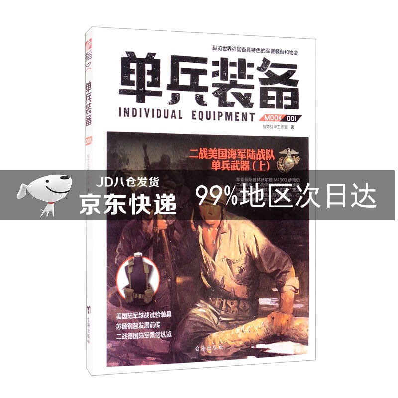 单兵装备001