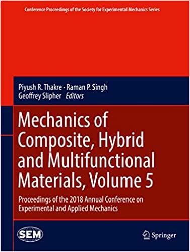 Mechanics of Composite, Hybrid and Multifunction