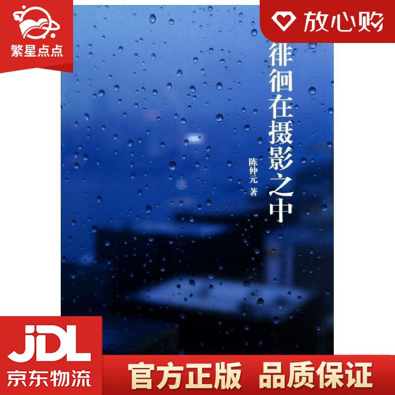 徘徊在摄影之中 陈仲元 中国摄影出版社