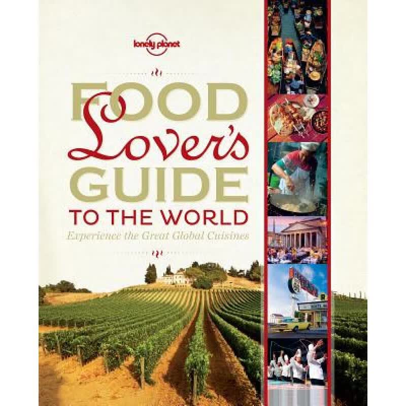 现货 Food Lover's Guide to the World: Experience ...