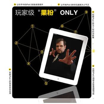 玩家级“果粉”ONLY 卢宗谅 东方出版社 9787506044943